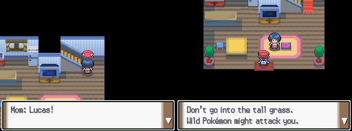 Pokémon Platinum Walkthrough/Section 1 - Azurilland Wiki