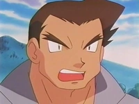 Tyson (Team Rocket) - Azurilland Wiki