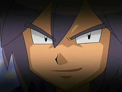 Paul Smiling Pokemon