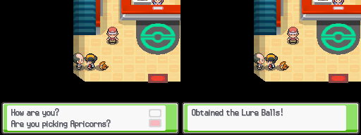 Pokémon HeartGold and SoulSilver Walkthrough/Section 4 - Azurilland Wiki