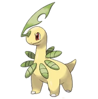 Bayleef - Azurilland Wiki