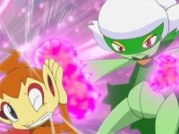 Barry's Roserade - Azurilland Wiki