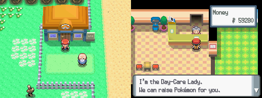 Pokémon Diamond and Pearl Walkthrough (Part 5) - Azurilland Wiki