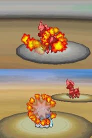 Flame Charge - Azurilland Wiki
