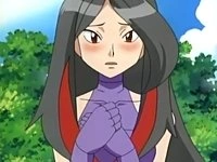 Pokemon Frontier Brain Lucy