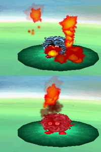 Fire Pledge - Azurilland Wiki