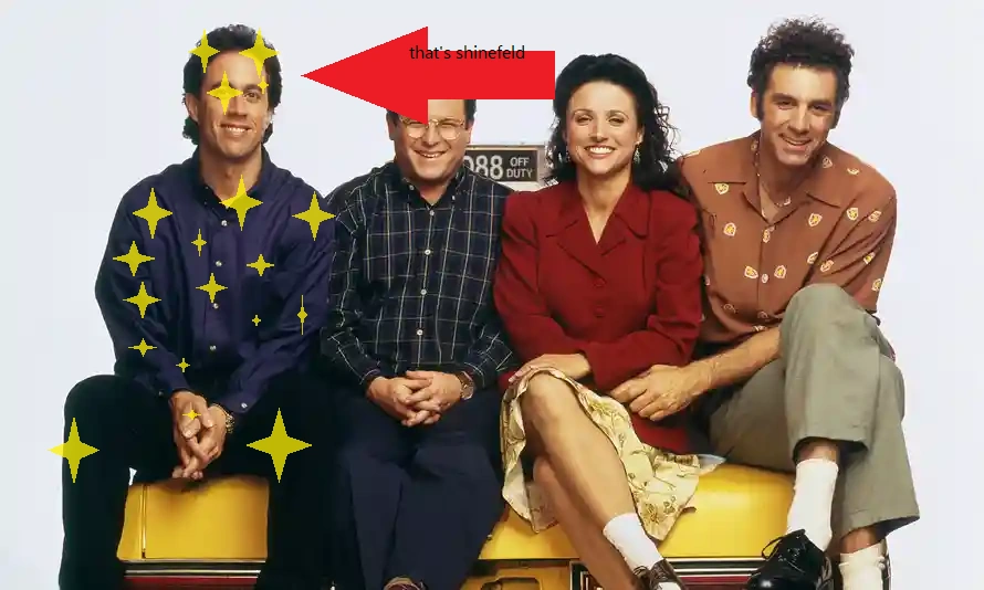 Shinefeld | Wiki wiki wiki Wiki | Fandom