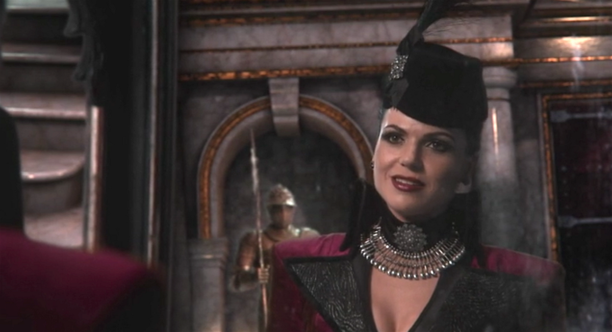 The Evil Queen Wikia Once Upon A Time Br Wiki Fandom