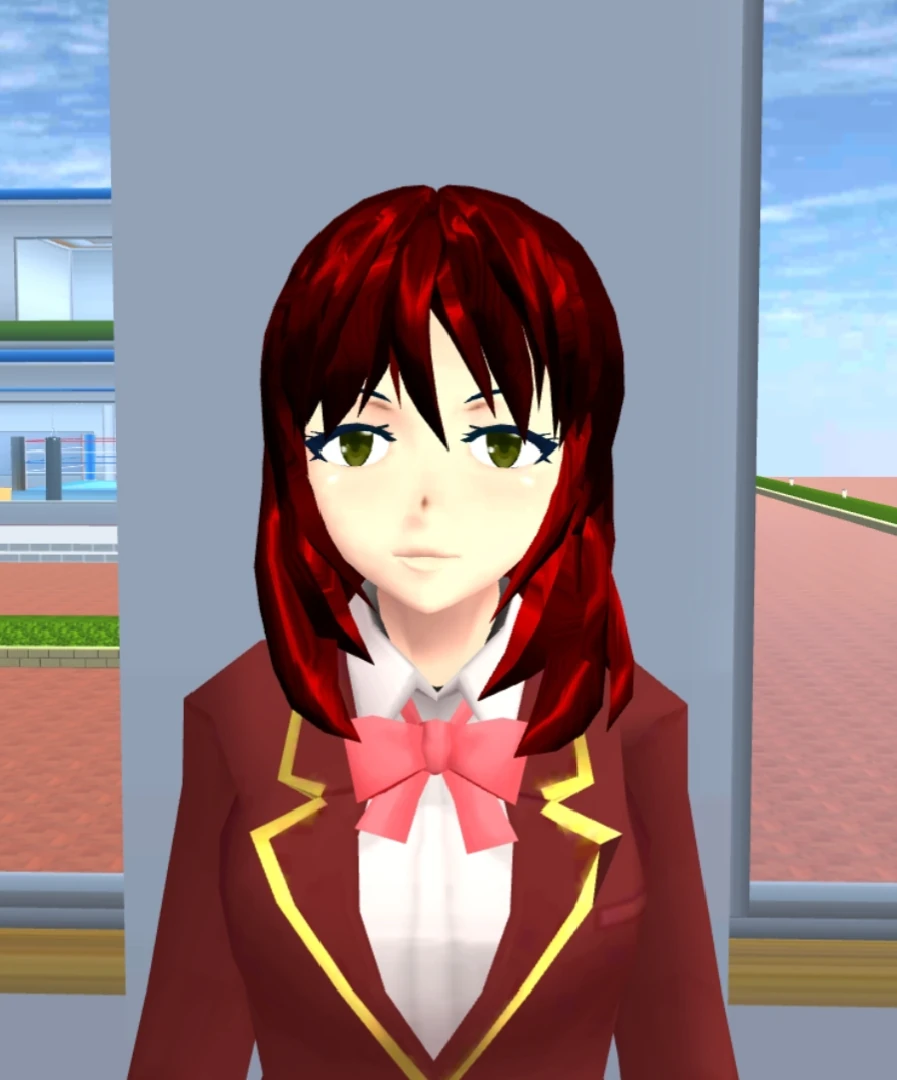 Aya Saido | SSS Fanon Wiki | Fandom