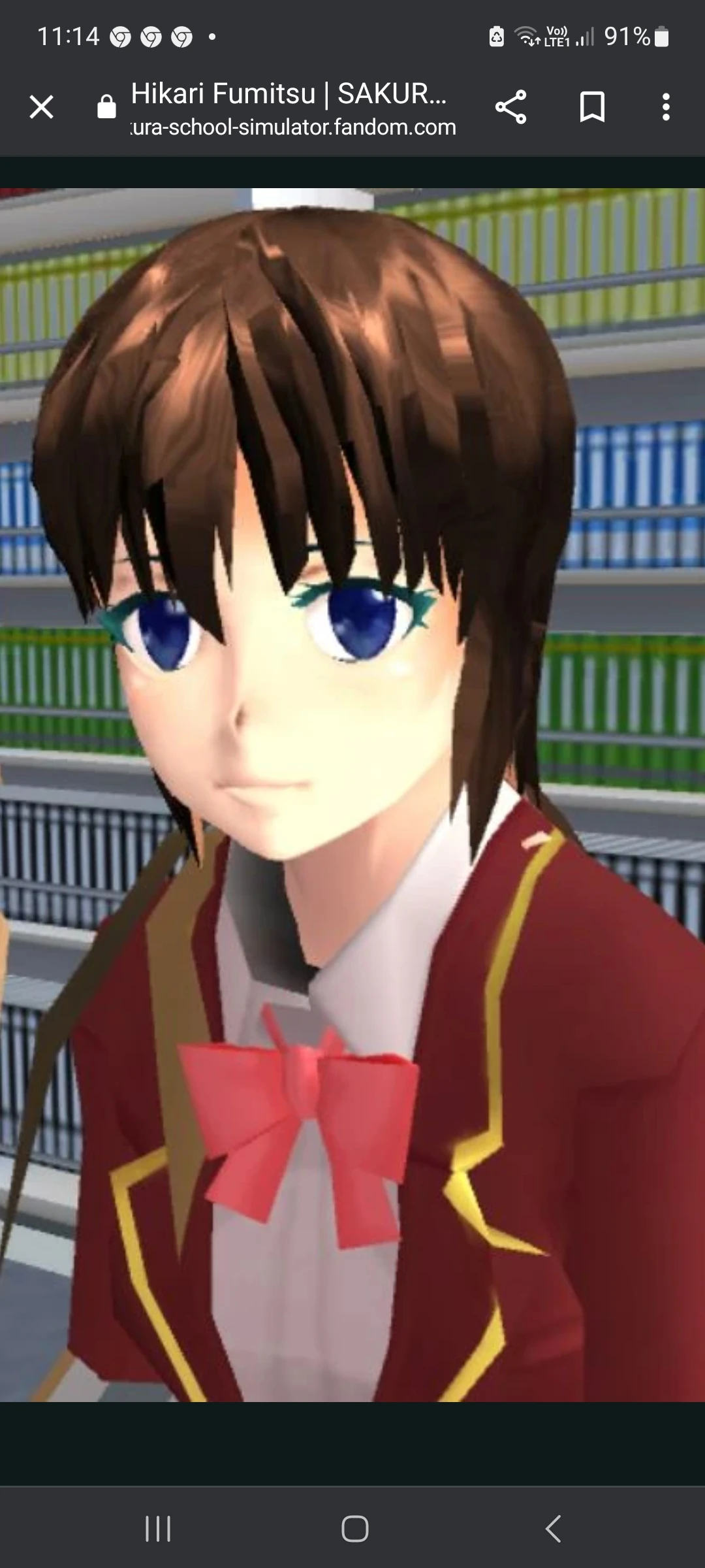 Hikari Fumitsu | SSS Fanon Wiki | Fandom