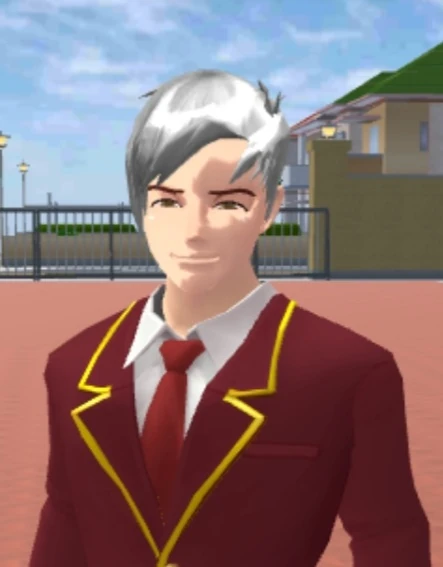 Joh Hongo | SSS Fanon Wiki | Fandom