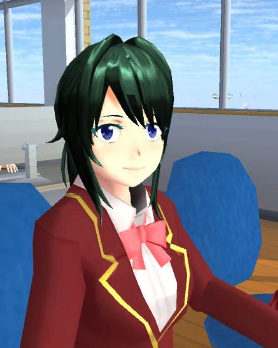 Midori Nanjo | SSS Fanon Wiki | Fandom