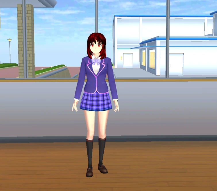 Haruka Tendo | SSS Fanon Wiki | Fandom