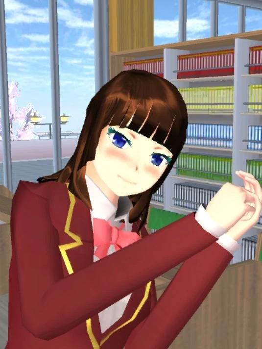 Reiko Hagi | SSS Fanon Wiki | Fandom