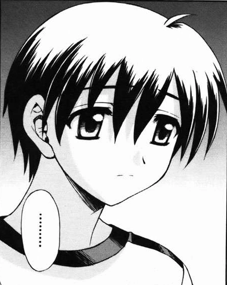 Makoto Itou/Manga | Wikia School Days | Fandom