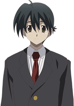 Makoto Itou | Wikia School Days | Fandom