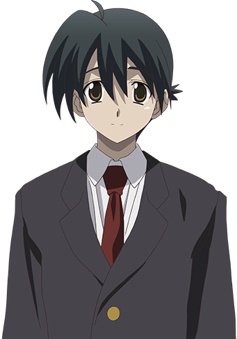 Makoto Itou | Wikia School Days | Fandom