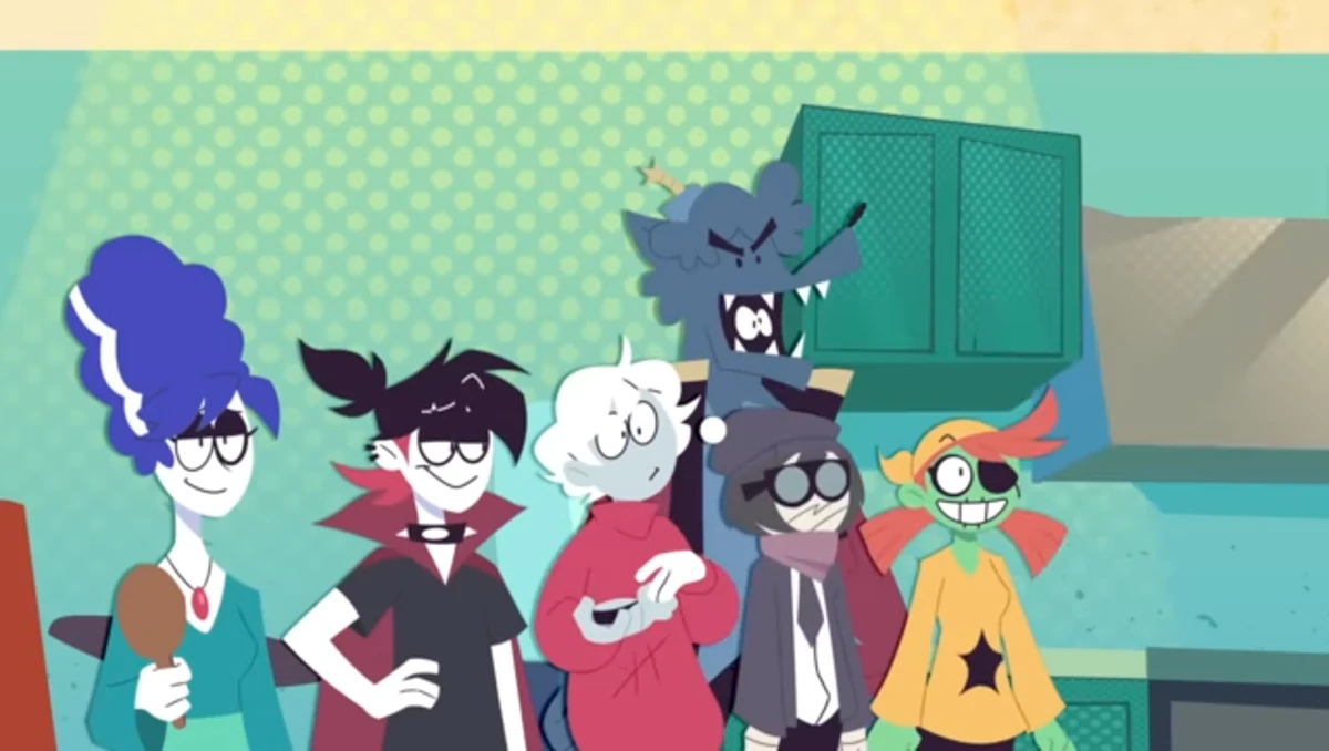 Amigos de Streber | Wiki Spooky Month | Fandom