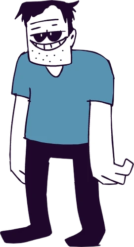 Frank | Wiki Spooky Month | Fandom