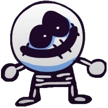 Skid | Wiki Spooky Month | Fandom