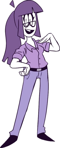 Lila | Wiki Spooky Month | Fandom