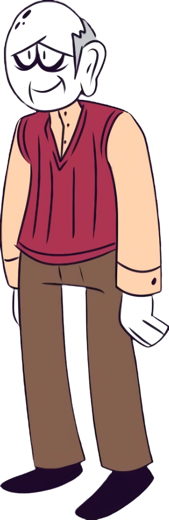 Mr Wonder | Wiki Spooky Month | Fandom