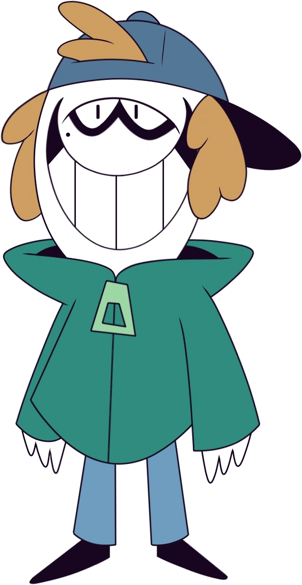 Robert | Wiki Spooky Month | Fandom