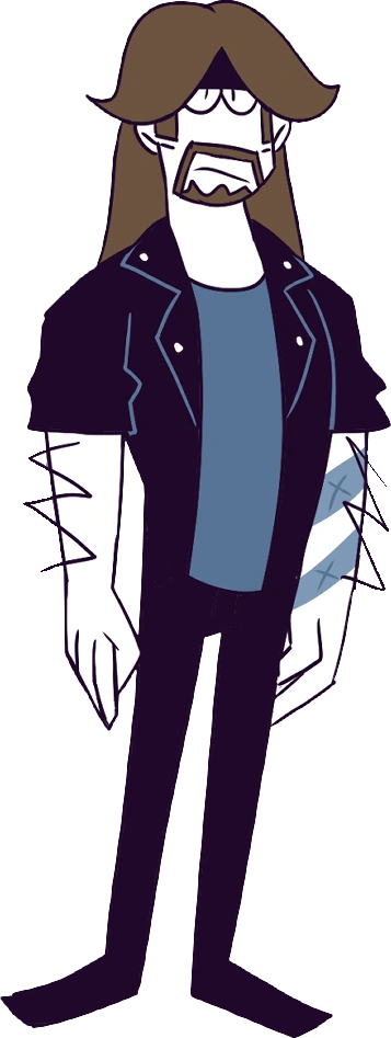 Aaron | Wiki Spooky Month | Fandom