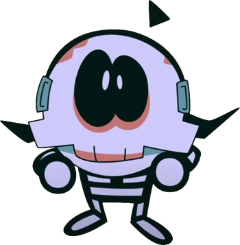 Skid | Wiki Spooky Month | Fandom