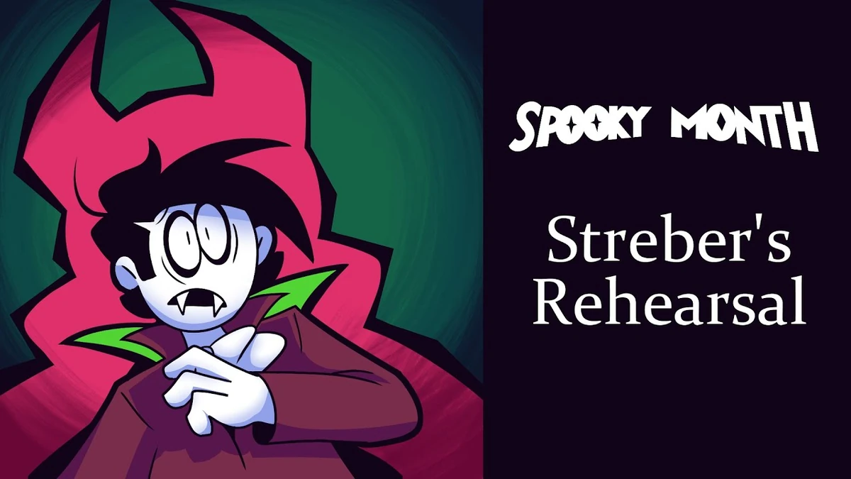 Streber's Rehearsal | Wiki Spooky Month | Fandom