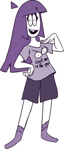 Lila | Wiki Spooky Month | Fandom