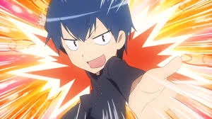 Ryuuji Takasu | Toradora! Wiki | Fandom