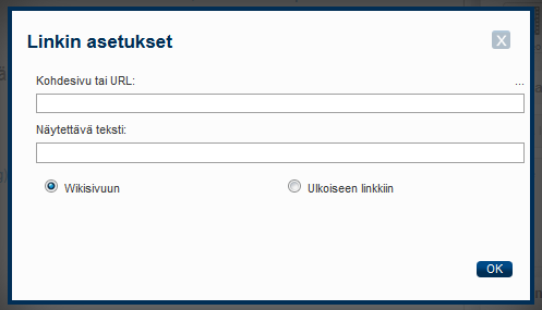 Ohje:Linkit | Yhteisöwiki | Fandom