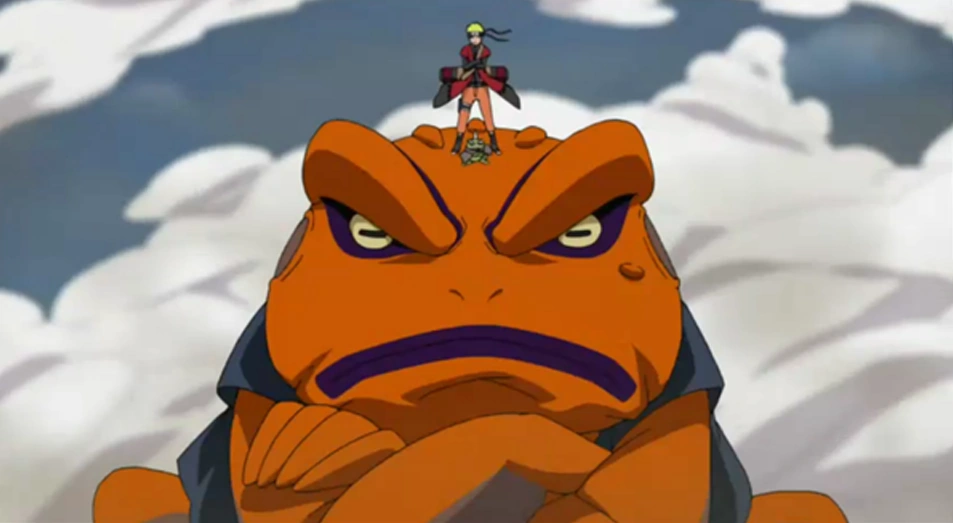 Gamakichi | Wikia_Abadi Wikia | Fandom
