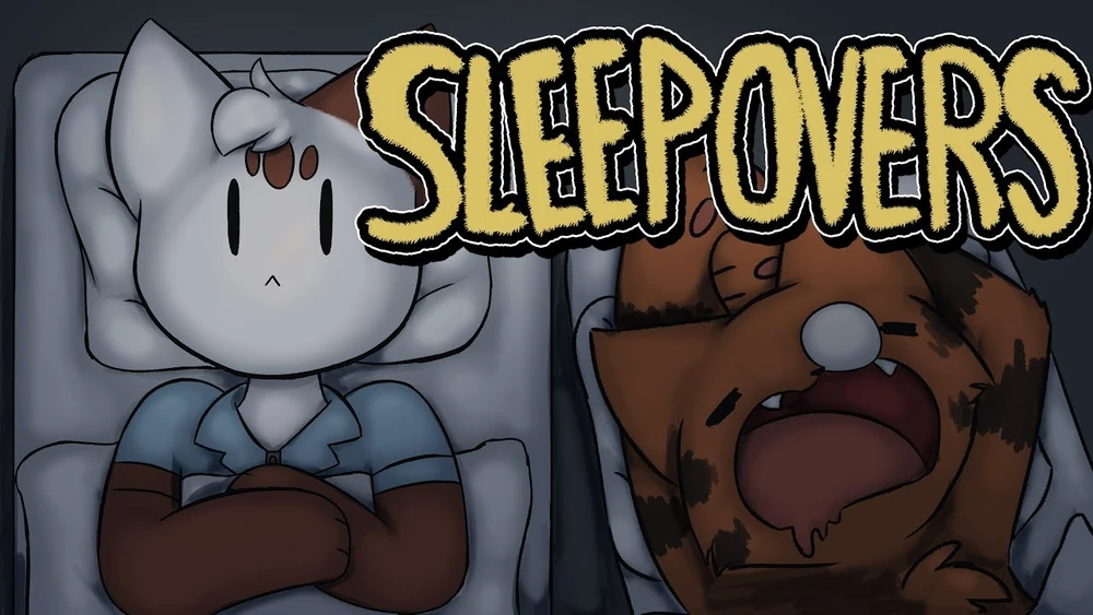Sleepovers (Animation) | Chipflake Wiki | Fandom