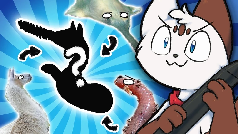 Combining THREE different animals to make a new animal | Chipflake Wiki | Fandom