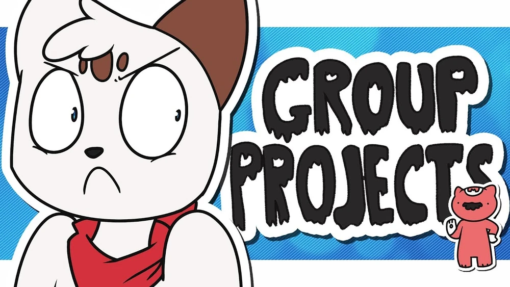Group Projects. | Chipflake Wiki | Fandom