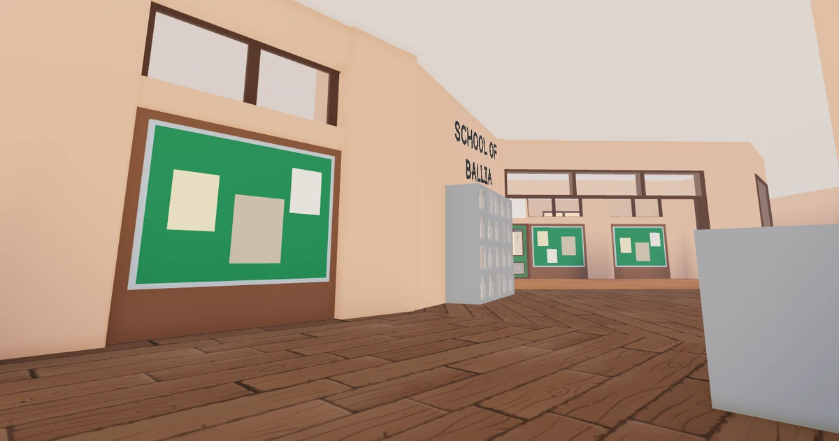 School | MorphForge Wiki | Fandom