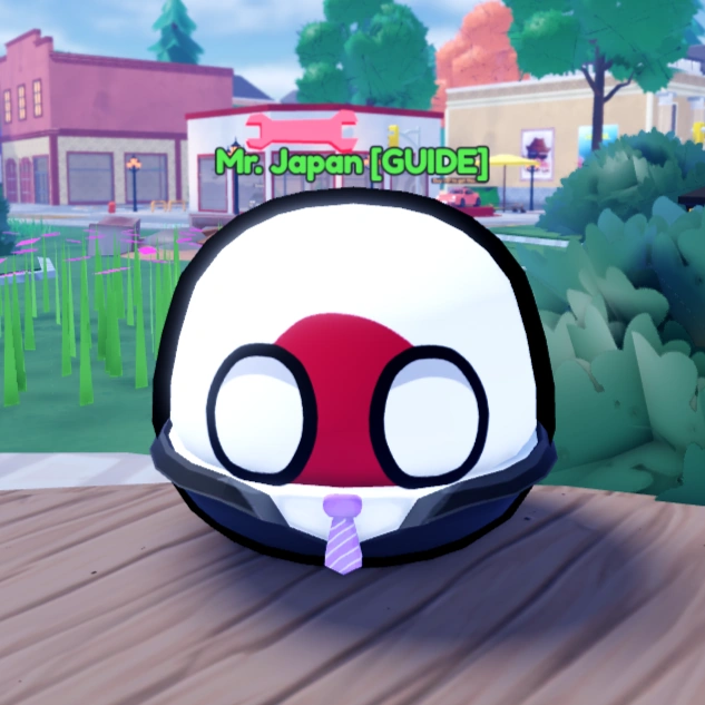 Mr. Japan | MorphForge Wiki | Fandom