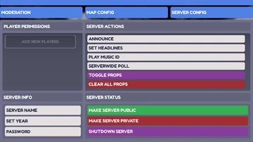 Admin Tools | MorphForge Wiki | Fandom