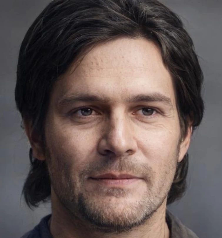 George Daryl | Sianderosian Gods Wiki | Fandom