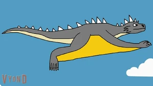 Varan | WikiAnimate Wiki | Fandom