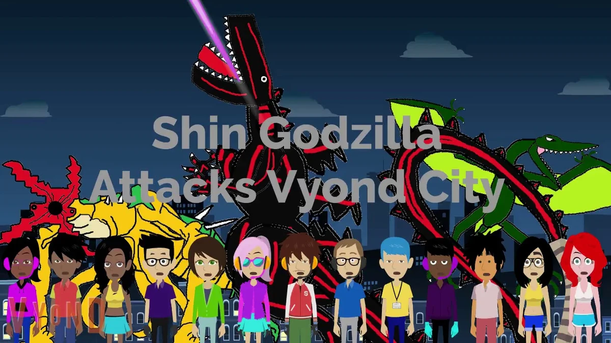 Category:Shin Godzilla Attacks Vyond city | WikiAnimate Wiki | Fandom