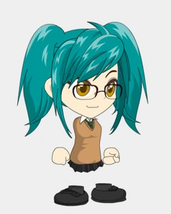 Goanimate Chibi Ninjas