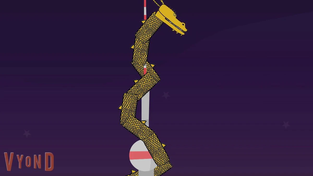 Golden Manda | WikiAnimate Wiki | Fandom