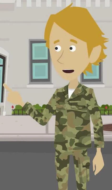 PVT Michael | WikiAnimate Wiki | Fandom