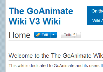 The GoAnimate V3 Wiki | WikiAnimate Wiki | Fandom