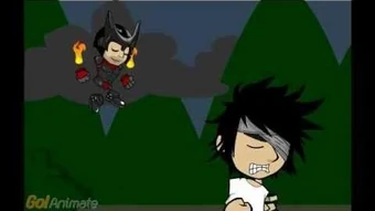 Goanimate Ninja Anime