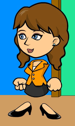 Kate Andrews | WikiAnimate Wiki | Fandom