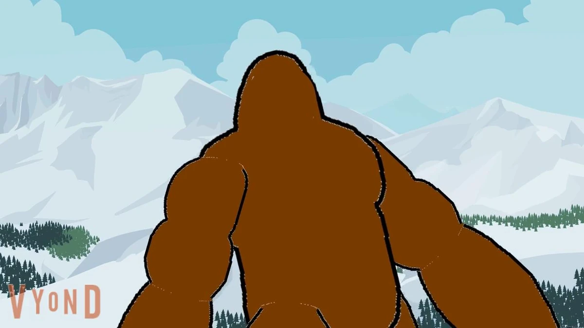 Bigfoot | WikiAnimate Wiki | Fandom